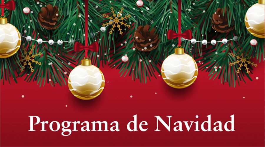 Programa de Navidad - Parroquia San Miguel Arcángel